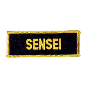 Sensei Patch – Pro Boxing Supplies