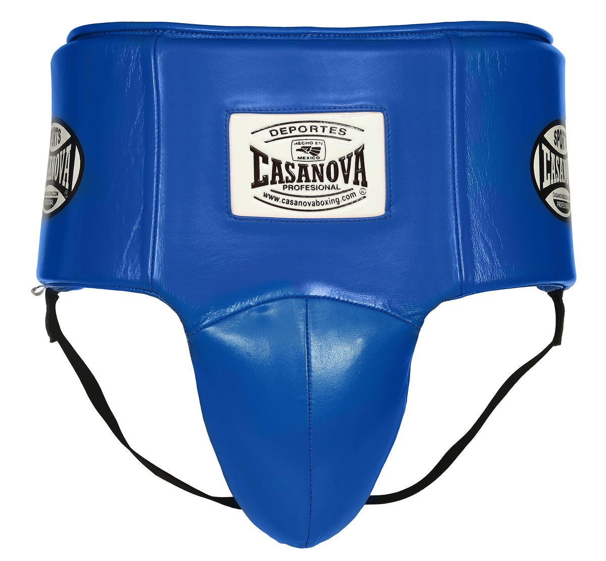 Casanova Boxing® Kidney & Foul Protection Groin Guard Cup - Blue – Pro ...