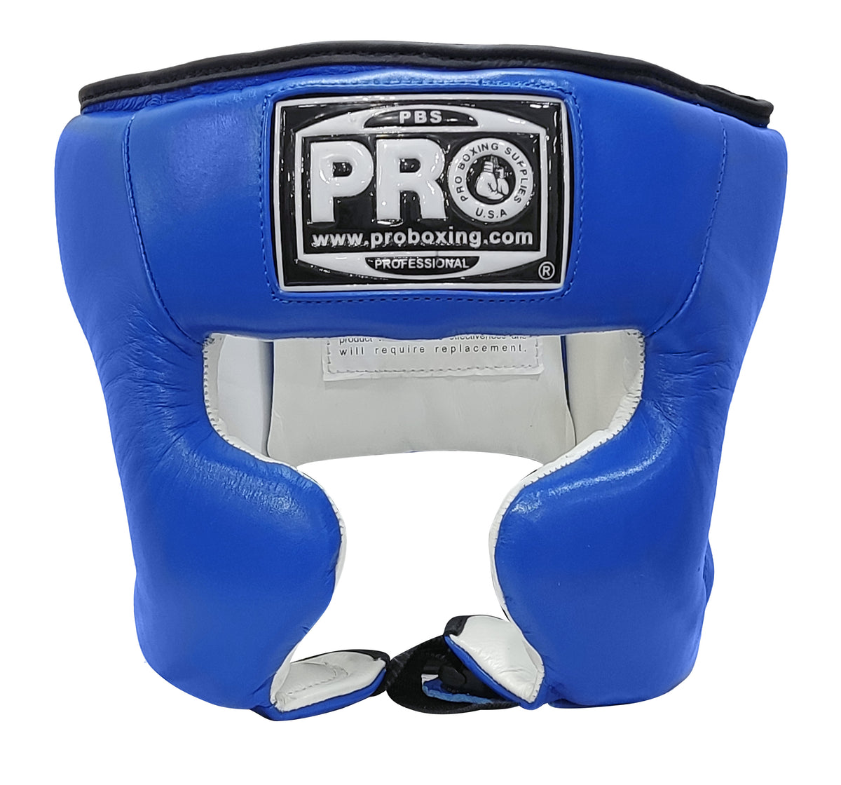 ProBoxing® Official USA Boxing Competition Full Face Headgear – Pro ...