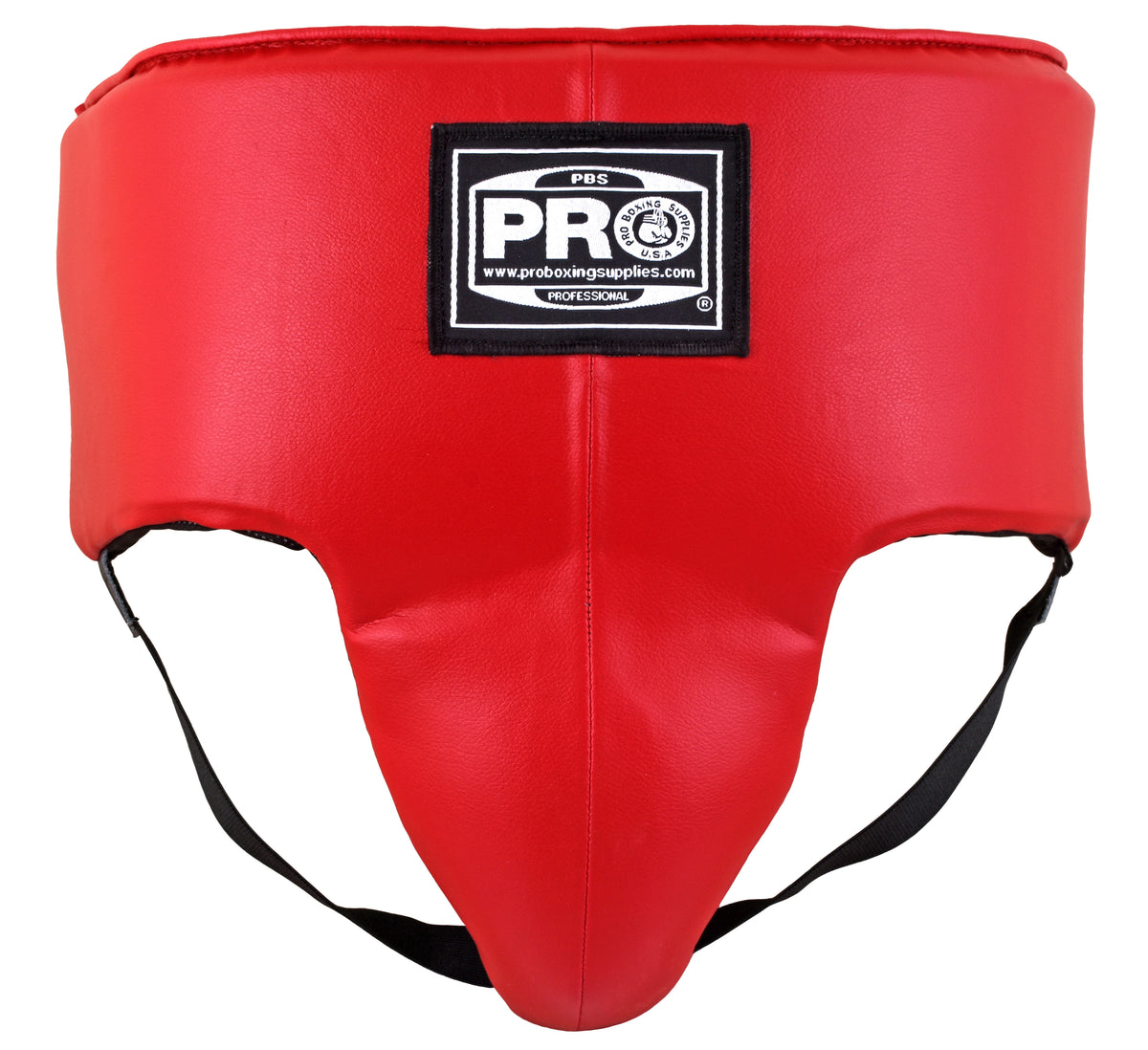 ProBoxing® Groin/Kidney Foul Protector - Red – Pro Boxing Supplies