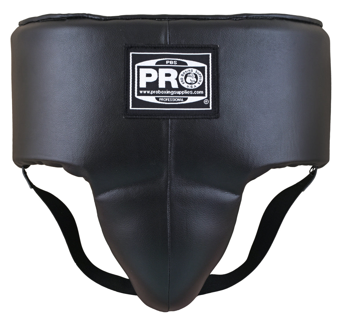ProBoxing® Groin/Kidney Foul Protector - Black – Pro Boxing Supplies