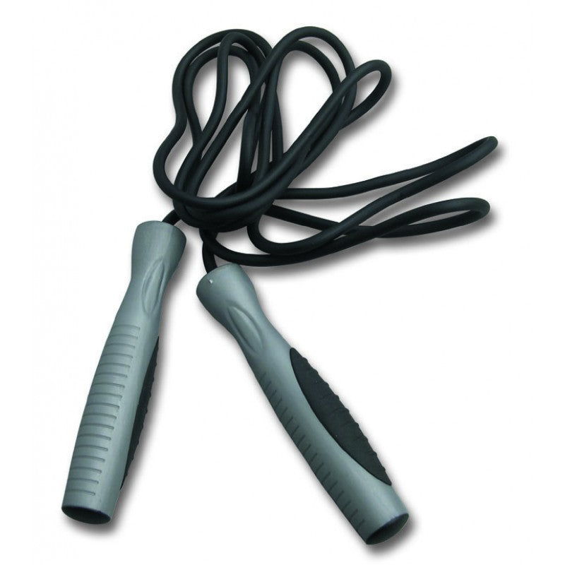 ProBoxing - Speed Jump Rope - Grey and Black – Pro Boxing Supplies