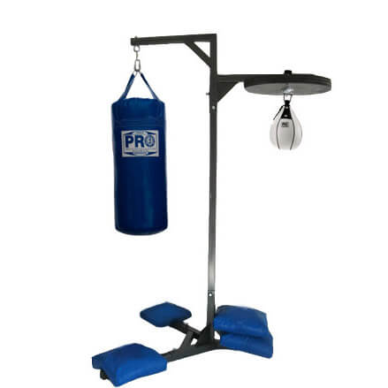 ProBoxing® Double Stand – Pro Boxing Supplies
